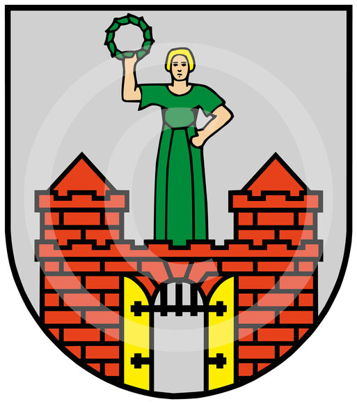 Stadtwappen / Frühe Hilfen Magdeburg